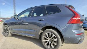 Zils Volvo XC60 2024 Šauļi, ar dzinēja tilpumu 1.97 L un nobraukumu 142 tūkst. km par 29450 €, foto 7 vietnē AUTOMOTO.COM.LV