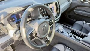 Zils Volvo XC60 2024 Šauļi, ar dzinēja tilpumu 1.97 L un nobraukumu 142 tūkst. km par 29450 €, foto 9 vietnē AUTOMOTO.COM.LV