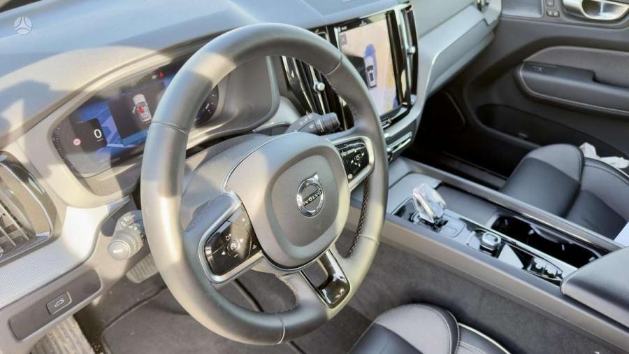 Zils Volvo XC60 2024 Šauļi, ar dzinēja tilpumu 1.97 L un nobraukumu 142 tūkst. km par 29450 €, foto 9 vietnē AUTOMOTO.COM.LV