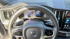Zils Volvo XC60 2024 Šauļi, ar dzinēja tilpumu 1.97 L un nobraukumu 142 tūkst. km par 29450 €, foto 11 vietnē AUTOMOTO.COM.LV