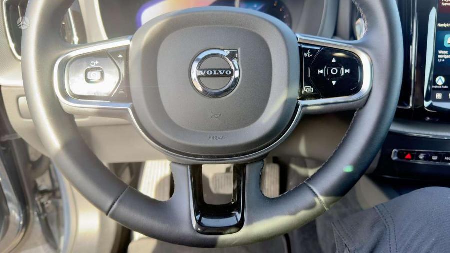 Zils Volvo XC60 2024 Šauļi, ar dzinēja tilpumu 1.97 L un nobraukumu 142 tūkst. km par 29450 €, foto 12 vietnē AUTOMOTO.COM.LV