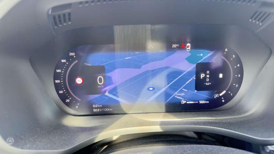 Zils Volvo XC60 2024 Šauļi, ar dzinēja tilpumu 1.97 L un nobraukumu 142 tūkst. km par 29450 €, foto 16 vietnē AUTOMOTO.COM.LV