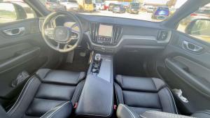 Zils Volvo XC60 2024 Šauļi, ar dzinēja tilpumu 1.97 L un nobraukumu 142 tūkst. km par 29450 €, foto 22 vietnē AUTOMOTO.COM.LV