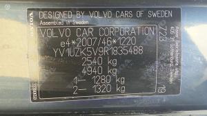 Zils Volvo XC60 2024 Šauļi, ar dzinēja tilpumu 1.97 L un nobraukumu 142 tūkst. km par 29450 €, foto 36 vietnē AUTOMOTO.COM.LV