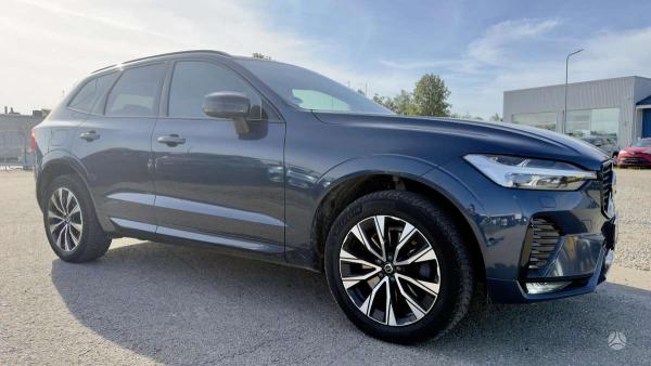Zils Volvo XC60 2024 Šauļi, ar dzinēja tilpumu 1.97 L un nobraukumu 142 tūkst. km par 29450 €, foto 4 vietnē AUTOMOTO.COM.LV