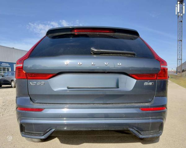 Zils Volvo XC60 2024 Šauļi, ar dzinēja tilpumu 1.97 L un nobraukumu 142 tūkst. km par 29450 €, foto 6 vietnē AUTOMOTO.COM.LV