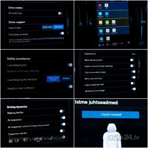 Синий Вольво ХС60 2025 в Таллин, объемом двигателя 2.00 л и пробегом 20 тыс. км за 59990 €, фото 16 на AUTOMOTO.COM.LV