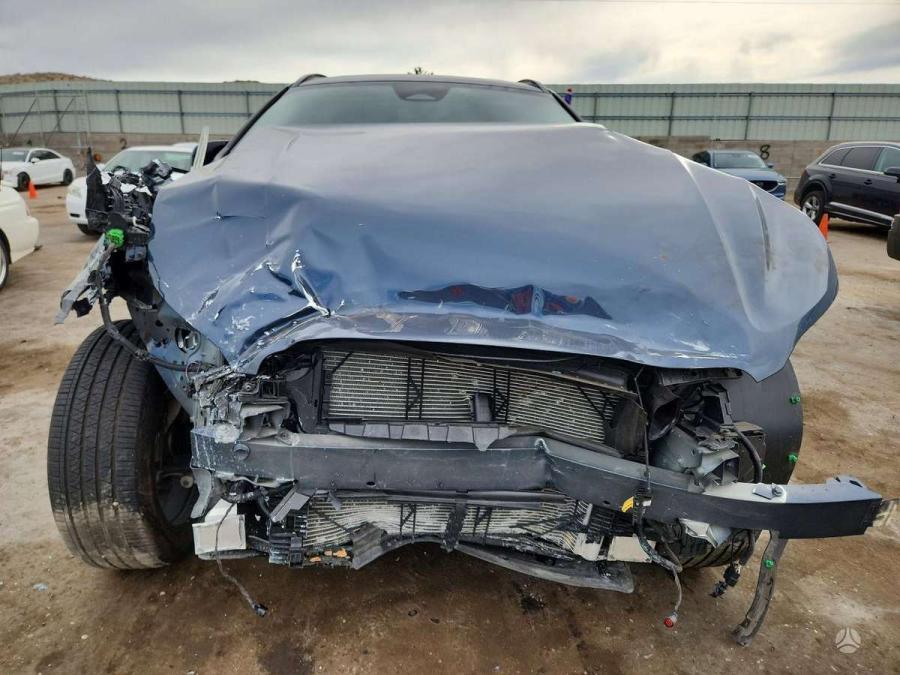 Синий Вольво ХС60 2025 в Плунге, объемом двигателя 1.97 л и пробегом 19 тыс. км за 13999 €, фото 6 на AUTOMOTO.COM.LV
