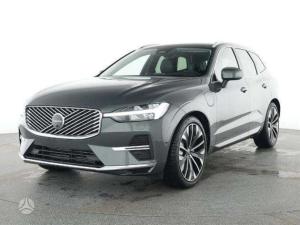 Zils Volvo XC60 2026 Tallina, ar dzinēja tilpumu 0.00 L un nobraukumu 20 tūkst. km par 67990 €, foto  vietnē AUTOMOTO.COM.LV
