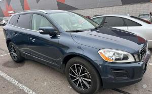 Blue Volvo XC60 2011 in Klaipeda, with an engine capacity of 3.19 L and mileage of 339 thousand km for 8500 €, photo 4 on AUTOMOTO.COM.LV