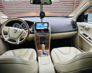 Blue Volvo XC60 2011 in Klaipeda, with an engine capacity of 3.19 L and mileage of 339 thousand km for 8500 €, photo 6 on AUTOMOTO.COM.LV