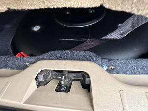 Blue Volvo XC60 2011 in Klaipeda, with an engine capacity of 3.19 L and mileage of 339 thousand km for 8500 €, photo 8 on AUTOMOTO.COM.LV