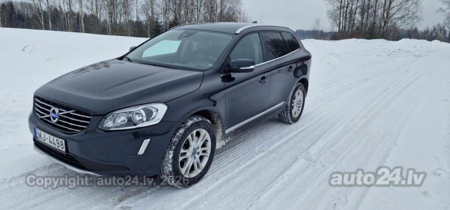 Zils Volvo XC60 2015 Madona, ar dzinēja tilpumu 2.00 L un nobraukumu 332 tūkst. km par 9900 €, foto 6 vietnē AUTOMOTO.COM.LV