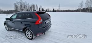 Zils Volvo XC60 2015 Madona, ar dzinēja tilpumu 2.00 L un nobraukumu 332 tūkst. km par 9900 €, foto 3 vietnē AUTOMOTO.COM.LV