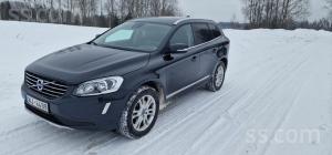 Синий Вольво ХС60 2015 в Мадона, объемом двигателя 2.00 л и пробегом 338 тыс. км за 8800 €, фото  на AUTOMOTO.COM.LV