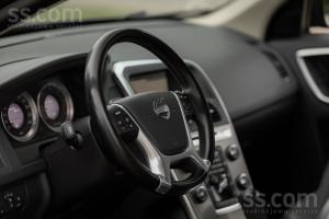 Blue Volvo XC60 2012 in Jelgava, with an engine capacity of 2.40 L and mileage of 0 thousand km for 10190 €, photo 17 on AUTOMOTO.COM.LV