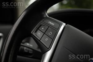 Blue Volvo XC60 2012 in Jelgava, with an engine capacity of 2.40 L and mileage of 0 thousand km for 10190 €, photo 29 on AUTOMOTO.COM.LV