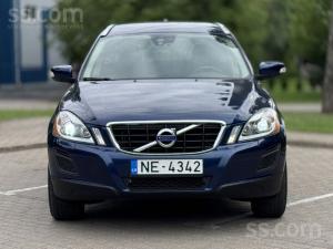 Zils Volvo XC60 2012 Jūrmala, ar dzinēja tilpumu 2.00 L un nobraukumu 0 tūkst. km par 6490 €, foto 6 vietnē AUTOMOTO.COM.LV