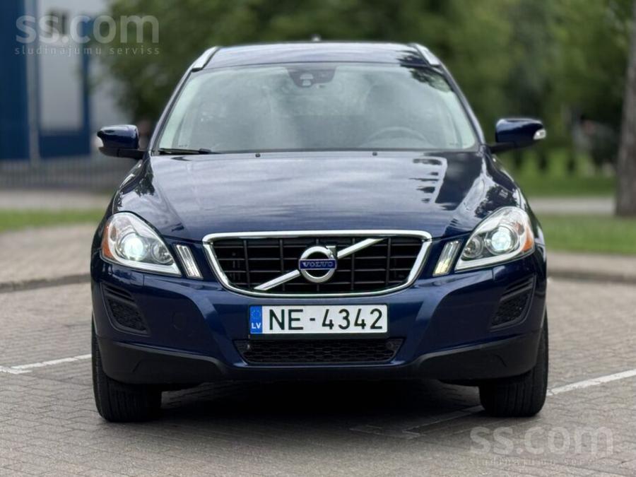 Zils Volvo XC60 2012 Jūrmala, ar dzinēja tilpumu 2.00 L un nobraukumu 0 tūkst. km par 6490 €, foto 6 vietnē AUTOMOTO.COM.LV