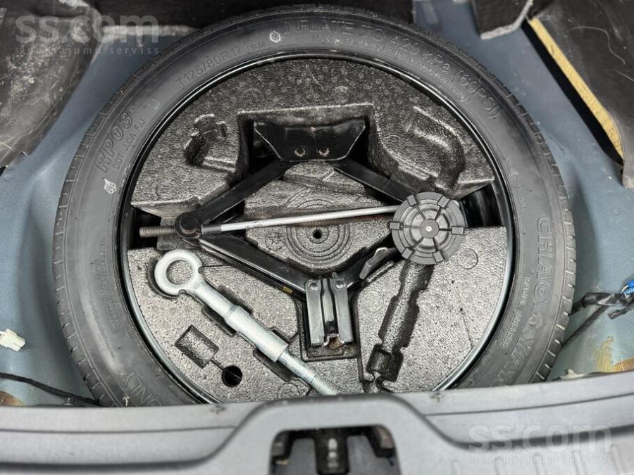 Zils Volvo XC60 2012 Jūrmala, ar dzinēja tilpumu 2.00 L un nobraukumu 0 tūkst. km par 6490 €, foto 30 vietnē AUTOMOTO.COM.LV