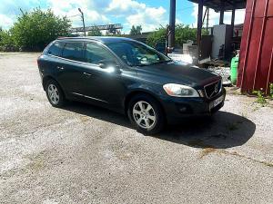 Blue Volvo XC60 2009 in Radviliskis, with an engine capacity of 2.40 L and mileage of 420 thousand km for 4200 €, photo 4 on AUTOMOTO.COM.LV