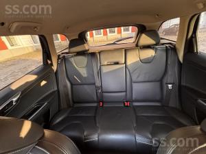 Zils Volvo XC60 2010 Jelgava, ar dzinēja tilpumu 2.40 L un nobraukumu 0 tūkst. km par 8500 €, foto 14 vietnē AUTOMOTO.COM.LV