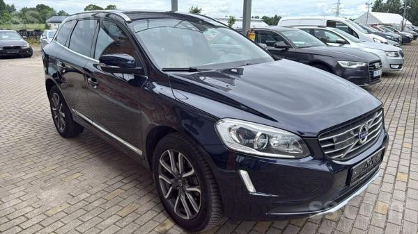 Zils Volvo XC60 2016 Talsi, ar dzinēja tilpumu 2.00 L un nobraukumu 295 tūkst. km par 14470 €, foto 3 vietnē AUTOMOTO.COM.LV