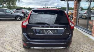 Zils Volvo XC60 2016 Talsi, ar dzinēja tilpumu 2.00 L un nobraukumu 295 tūkst. km par 14470 €, foto 6 vietnē AUTOMOTO.COM.LV