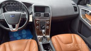 Zils Volvo XC60 2016 Talsi, ar dzinēja tilpumu 2.00 L un nobraukumu 295 tūkst. km par 14470 €, foto 13 vietnē AUTOMOTO.COM.LV