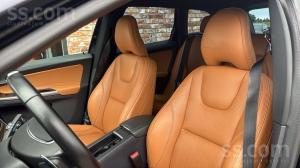 Zils Volvo XC60 2016 Talsi, ar dzinēja tilpumu 2.00 L un nobraukumu 295 tūkst. km par 14470 €, foto 15 vietnē AUTOMOTO.COM.LV