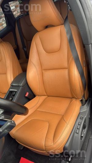 Zils Volvo XC60 2016 Talsi, ar dzinēja tilpumu 2.00 L un nobraukumu 295 tūkst. km par 14470 €, foto 16 vietnē AUTOMOTO.COM.LV