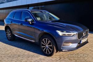 Zils Volvo XC60 2017 Tallina, ar dzinēja tilpumu 2.00 L un nobraukumu 195 tūkst. km par 24900 €, foto 2 vietnē AUTOMOTO.COM.LV