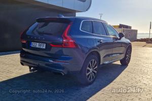 Zils Volvo XC60 2017 Tallina, ar dzinēja tilpumu 2.00 L un nobraukumu 195 tūkst. km par 24900 €, foto 3 vietnē AUTOMOTO.COM.LV