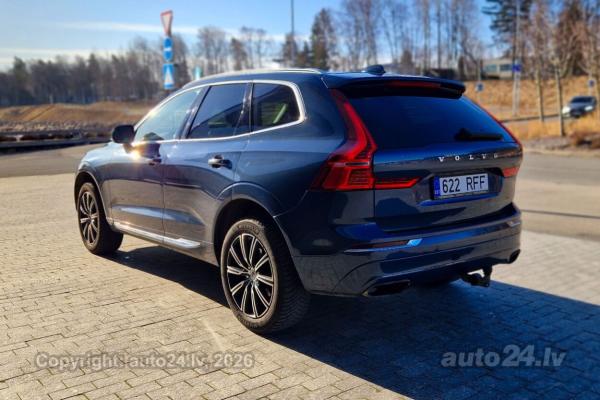Zils Volvo XC60 2017 Tallina, ar dzinēja tilpumu 2.00 L un nobraukumu 195 tūkst. km par 24900 €, foto 4 vietnē AUTOMOTO.COM.LV