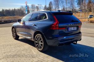 Zils Volvo XC60 2017 Tallina, ar dzinēja tilpumu 2.00 L un nobraukumu 195 tūkst. km par 24900 €, foto 4 vietnē AUTOMOTO.COM.LV