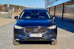 Zils Volvo XC60 2017 Tallina, ar dzinēja tilpumu 2.00 L un nobraukumu 195 tūkst. km par 24900 €, foto 5 vietnē AUTOMOTO.COM.LV