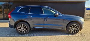 Zils Volvo XC60 2017 Tallina, ar dzinēja tilpumu 2.00 L un nobraukumu 195 tūkst. km par 24900 €, foto 6 vietnē AUTOMOTO.COM.LV