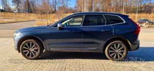 Zils Volvo XC60 2017 Tallina, ar dzinēja tilpumu 2.00 L un nobraukumu 195 tūkst. km par 24900 €, foto 7 vietnē AUTOMOTO.COM.LV