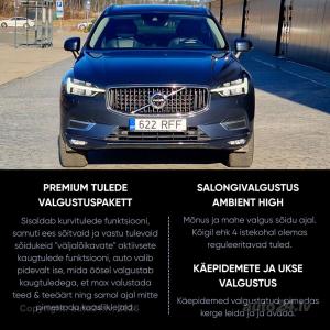 Zils Volvo XC60 2017 Tallina, ar dzinēja tilpumu 2.00 L un nobraukumu 195 tūkst. km par 24900 €, foto 17 vietnē AUTOMOTO.COM.LV