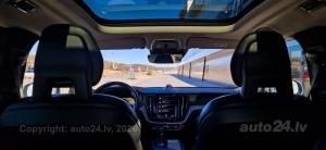Zils Volvo XC60 2017 Tallina, ar dzinēja tilpumu 2.00 L un nobraukumu 195 tūkst. km par 24900 €, foto 8 vietnē AUTOMOTO.COM.LV