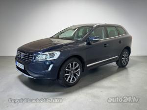 Blue Volvo XC60 2017 in Tallinn, with an engine capacity of 0.00 L and mileage of 326 thousand km for 11999 €, photo 3 on AUTOMOTO.COM.LV