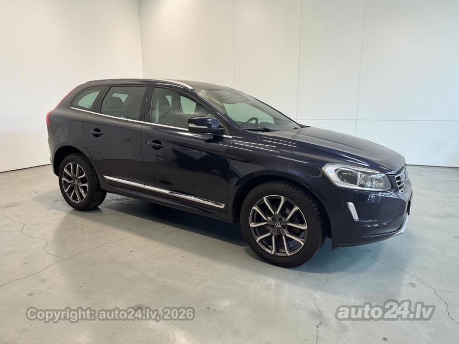Blue Volvo XC60 2017 in Tallinn, with an engine capacity of 0.00 L and mileage of 326 thousand km for 11999 €, photo 5 on AUTOMOTO.COM.LV