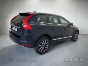Blue Volvo XC60 2017 in Tallinn, with an engine capacity of 0.00 L and mileage of 326 thousand km for 11999 €, photo 6 on AUTOMOTO.COM.LV
