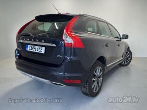Blue Volvo XC60 2017 in Tallinn, with an engine capacity of 0.00 L and mileage of 326 thousand km for 11999 €, photo 7 on AUTOMOTO.COM.LV