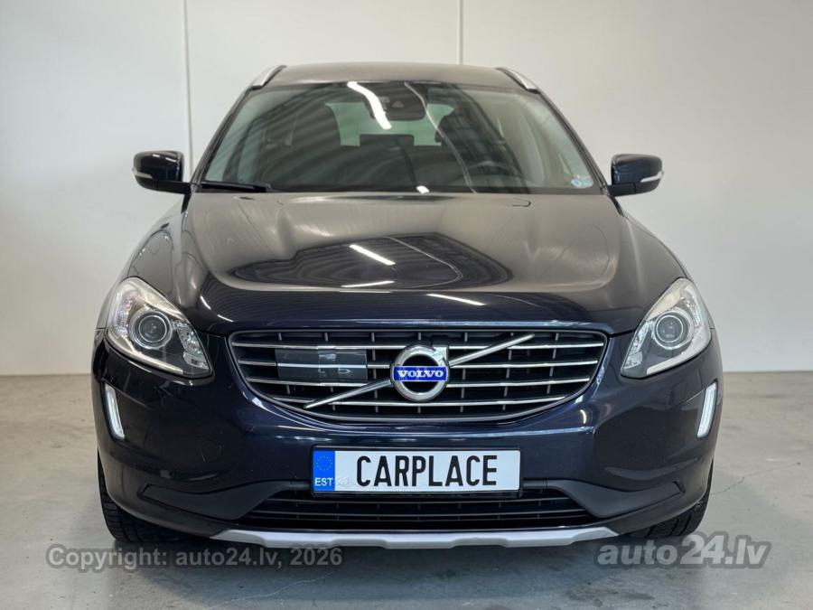 Blue Volvo XC60 2017 in Tallinn, with an engine capacity of 0.00 L and mileage of 326 thousand km for 11999 €, photo 10 on AUTOMOTO.COM.LV