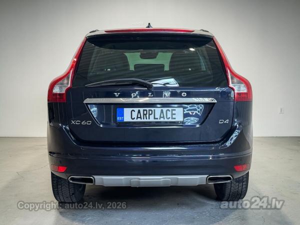 Blue Volvo XC60 2017 in Tallinn, with an engine capacity of 0.00 L and mileage of 326 thousand km for 11999 €, photo 10 on AUTOMOTO.COM.LV
