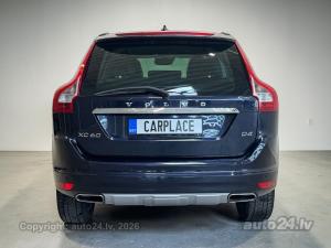 Blue Volvo XC60 2017 in Tallinn, with an engine capacity of 0.00 L and mileage of 326 thousand km for 11999 €, photo 11 on AUTOMOTO.COM.LV