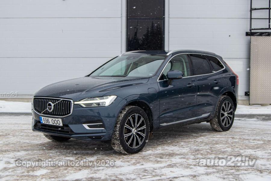 Zils Volvo XC60 2018 Tartu, ar dzinēja tilpumu 2.00 L un nobraukumu 199 tūkst. km par 25900 €, foto 1 vietnē AUTOMOTO.COM.LV