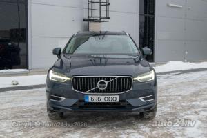 Zils Volvo XC60 2018 Tartu, ar dzinēja tilpumu 2.00 L un nobraukumu 199 tūkst. km par 25900 €, foto 2 vietnē AUTOMOTO.COM.LV