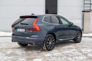 Zils Volvo XC60 2018 Tartu, ar dzinēja tilpumu 2.00 L un nobraukumu 199 tūkst. km par 25900 €, foto 5 vietnē AUTOMOTO.COM.LV